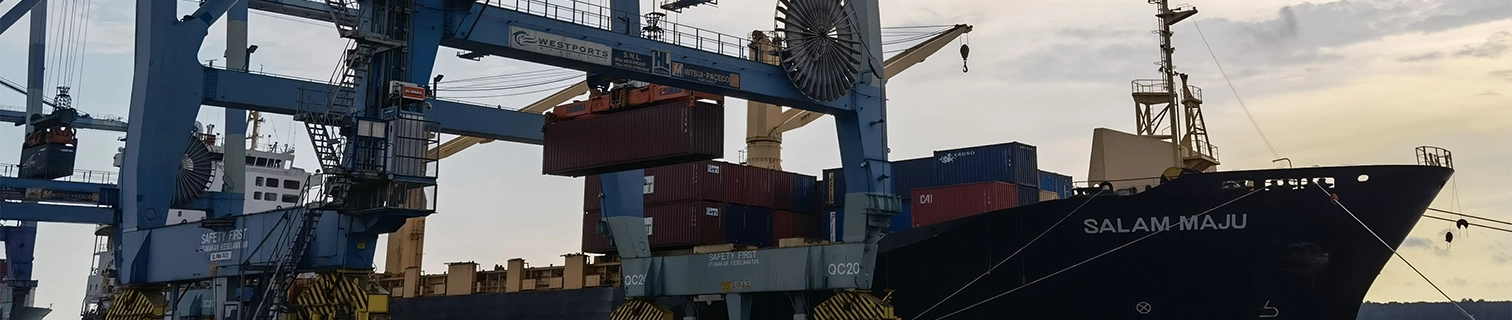 Tariffs & Charges - Malaysia Shipping Corporation (MSCorp)